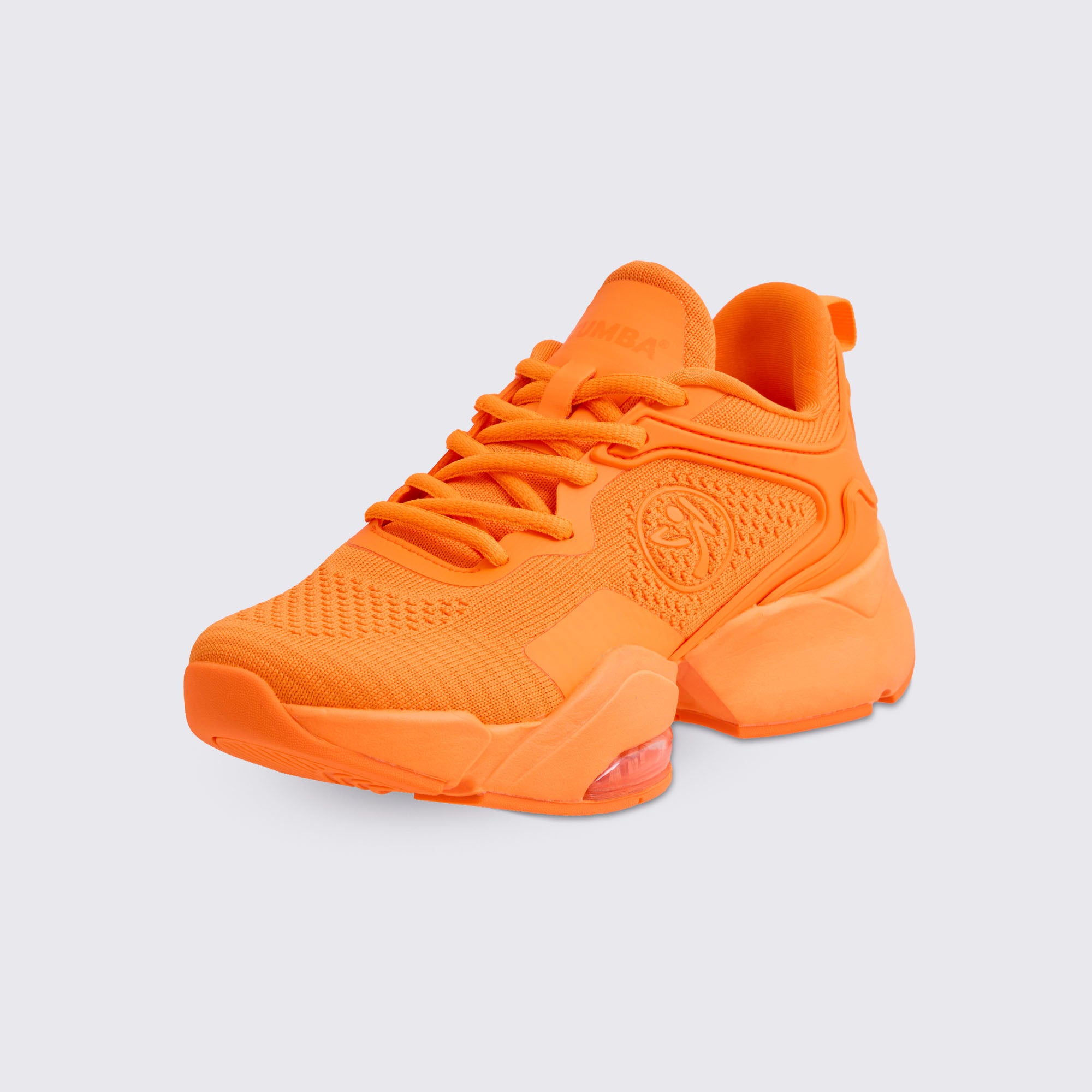 Zumba Air Stomp Remix II - Orange Z1F000140 – Zumba Wear Singapore